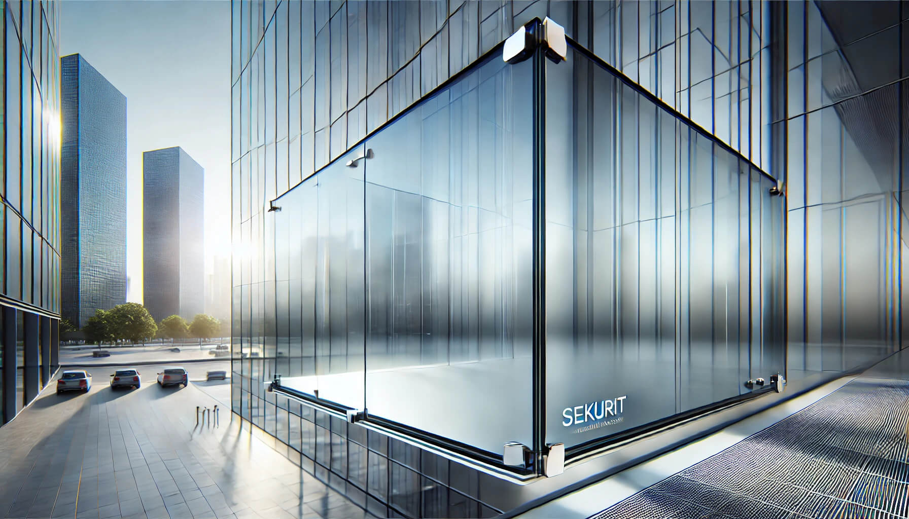 Was ist Sekurit? - Beratung und Informationen zu Glas und Beschlagstechnik