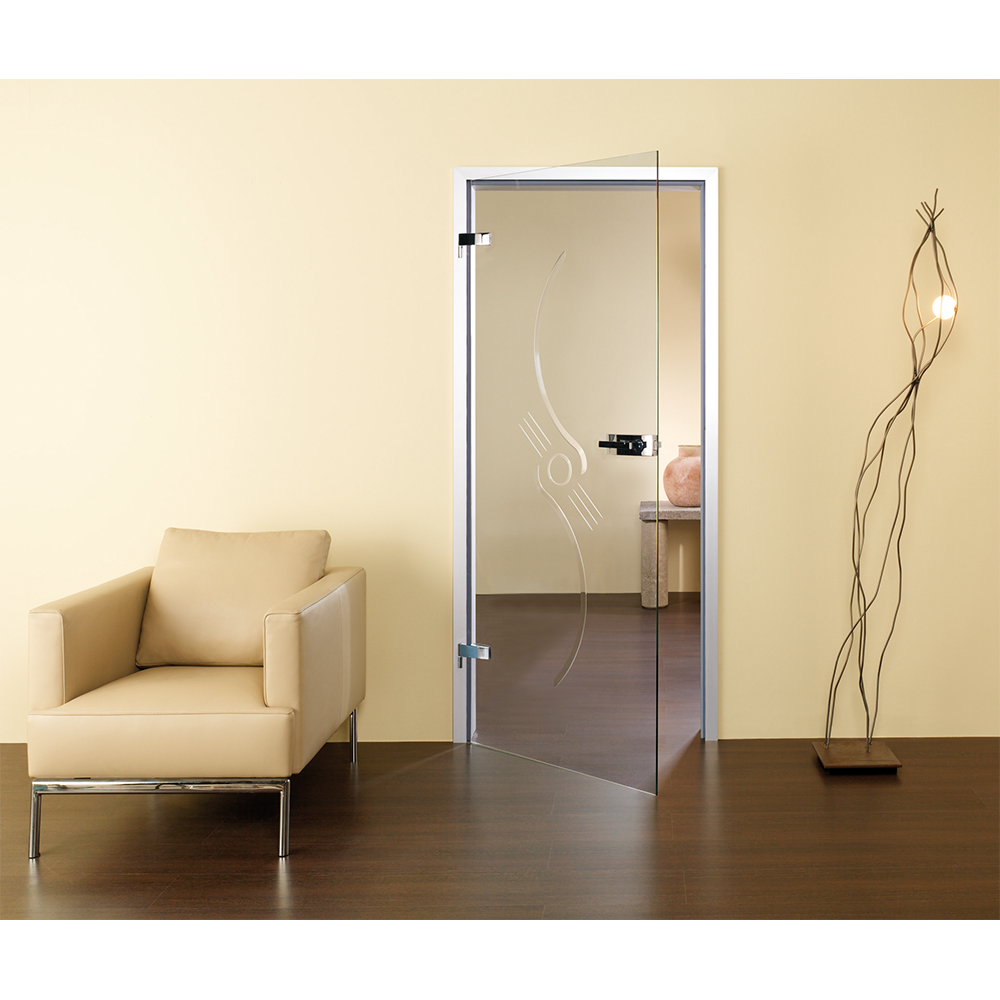 Ganzglastür CONTURA 2 | bestellen