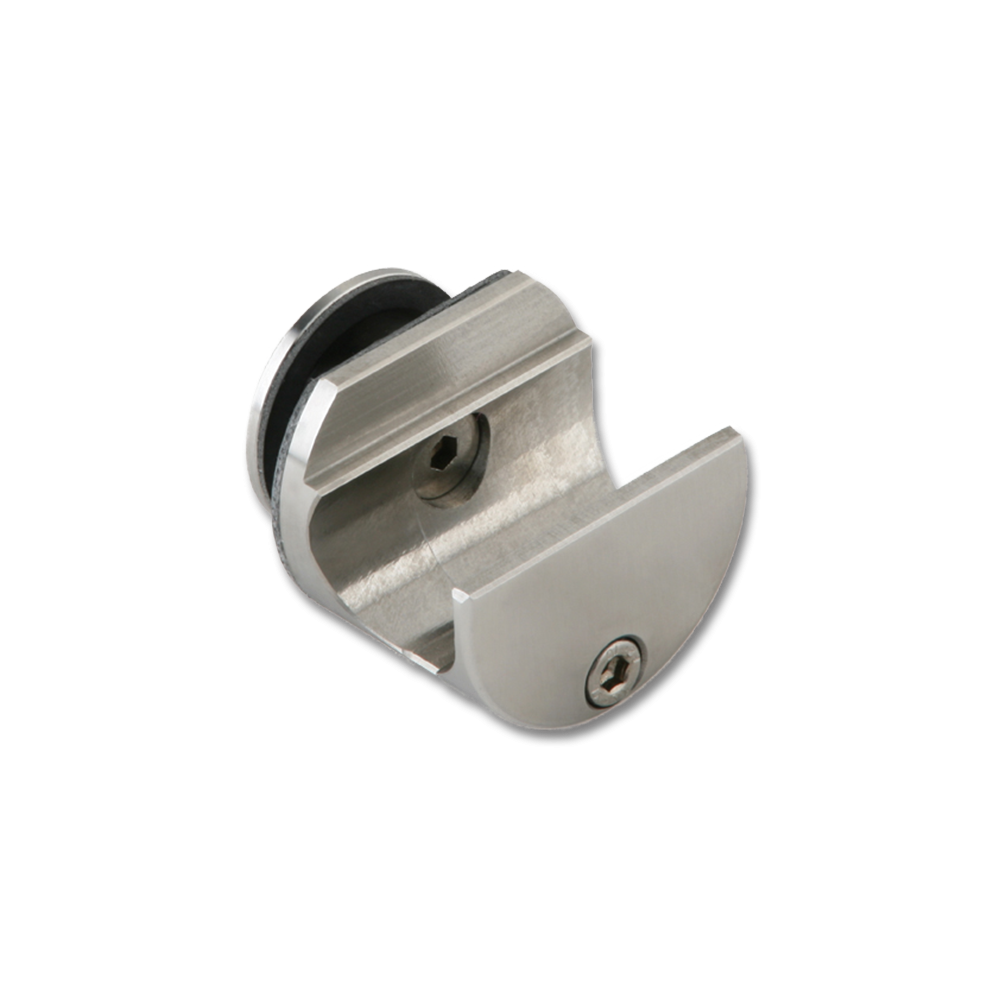 DORMA Manet Compact 5.2 Schiebetürset mit aufliegenden Punkthaltern ...