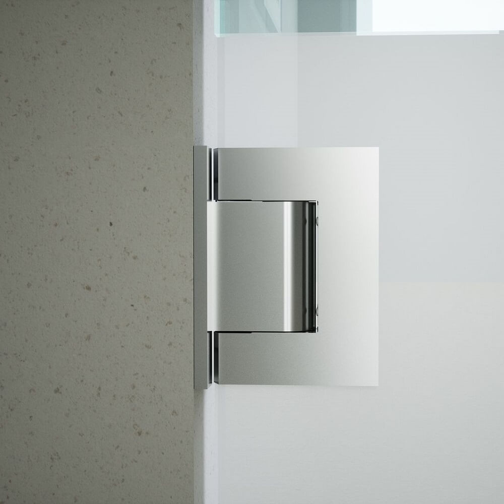 SIMONSWERK Biloba Originale 90° Pendeltürband für Glas