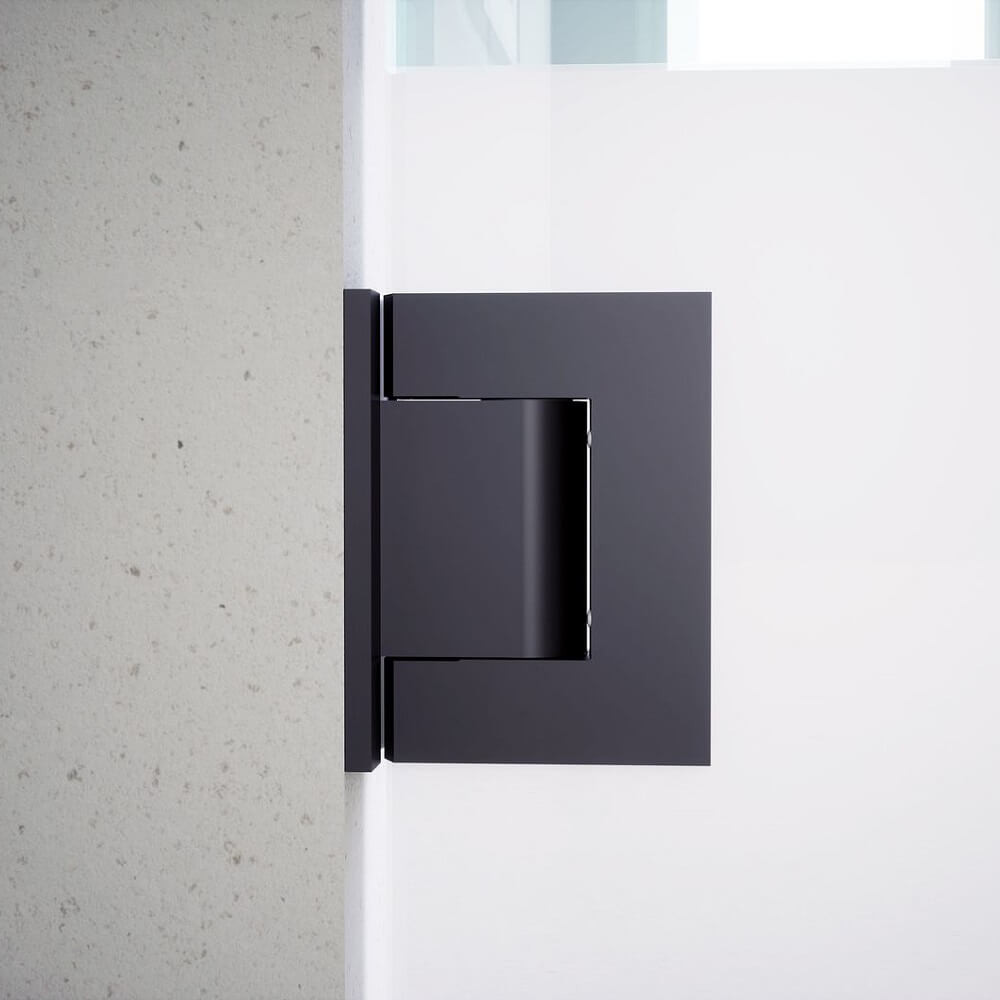 SIMONSWERK Biloba Originale 90° Pendeltürband für Glas