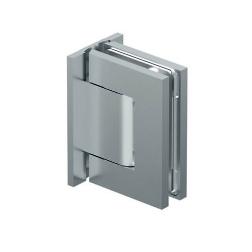 SIMONSWERK Biloba Originale 90° Pendeltürband für Glas