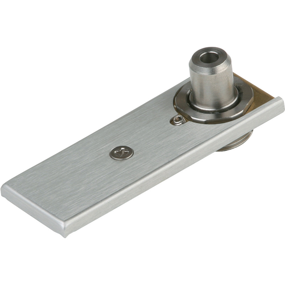 DORMA Bodenlager mit Rundachse aus Edelstahl | bestellen