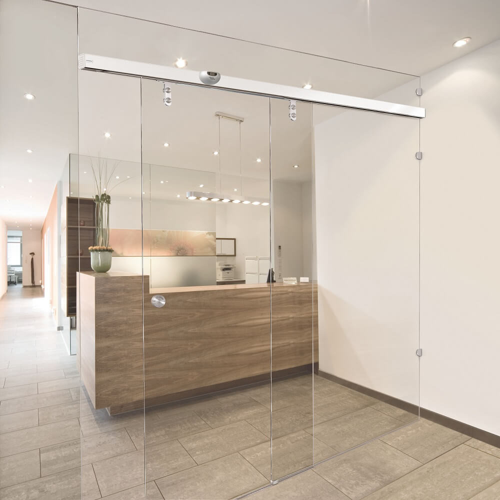 Antriebspaket CS 80 Magneo 1.7, zur Montage Glas an Glas | bestellen