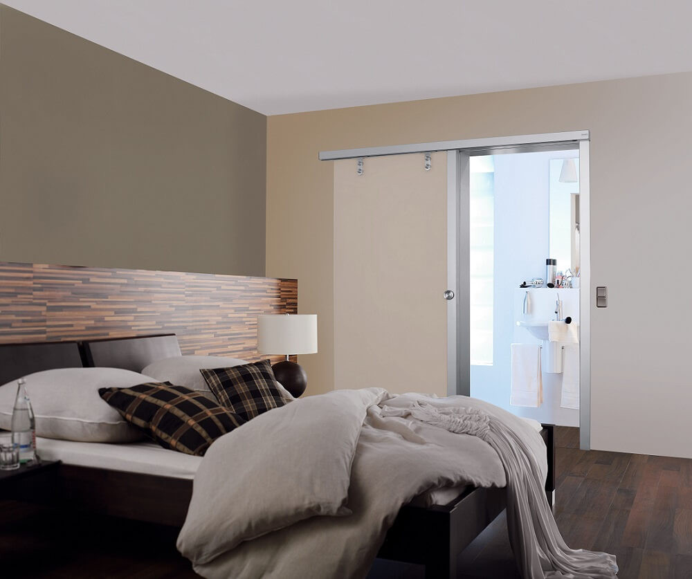 Antriebspaket CS 80 Magneo 1.1, auf Wand, Türenkit Manet | bestellen