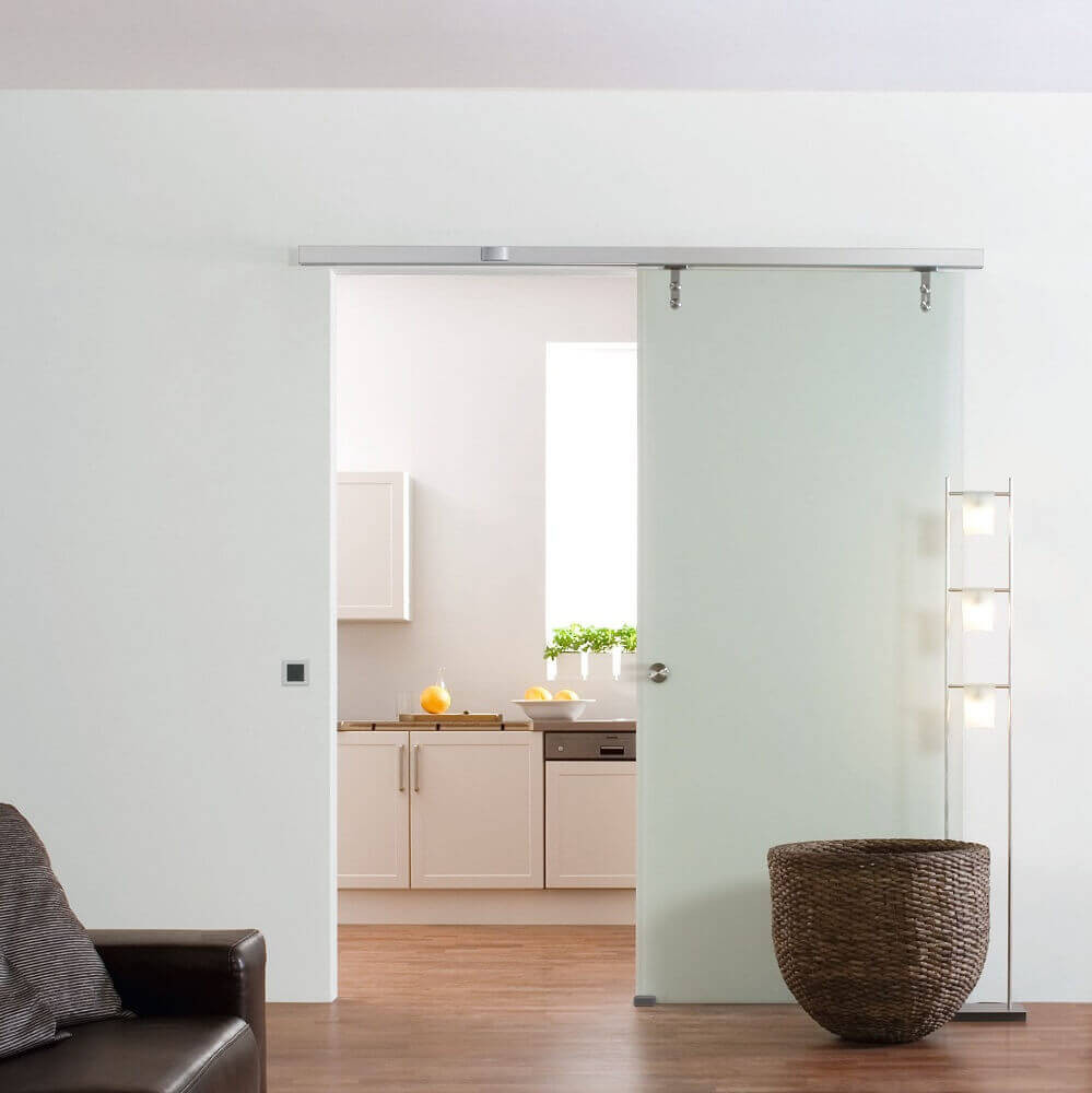 Antriebspaket CS 80 Magneo 1.1, auf Wand, Türenkit Manet | bestellen