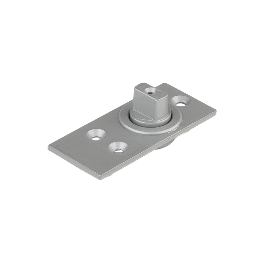 DORMA Edelstahl Bodenlager mit flachkonischer Achse | bestellen