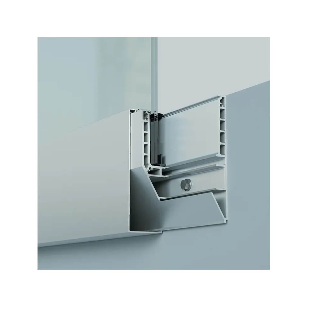 Geländerprofil SMART Y für Frontmontage | bestellen