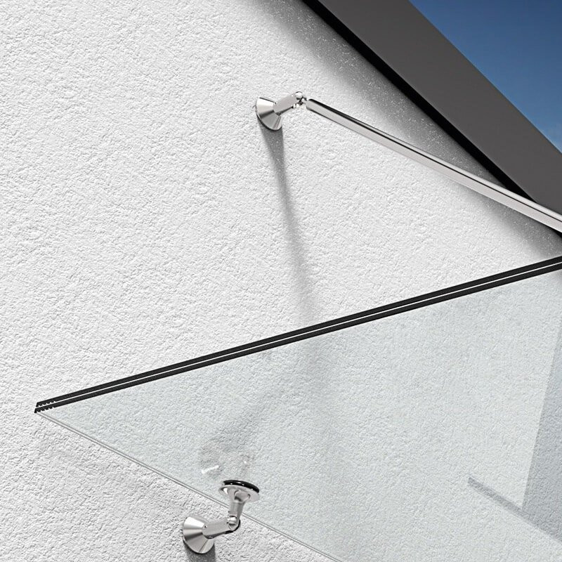 Pauli + Sohn Vordachsystem Z-09 mit Zugstangen