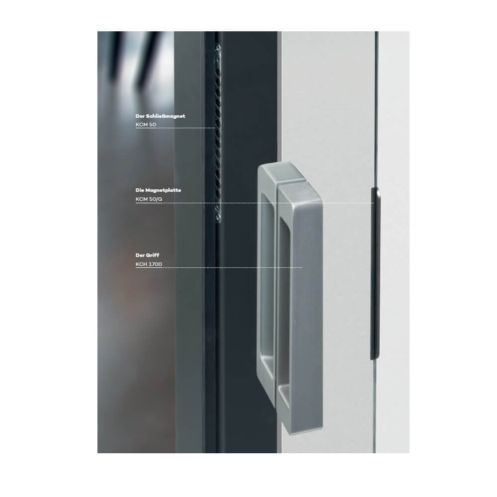 Simonswerk TECTUS Schließmagnet KCM 50 für Zargen