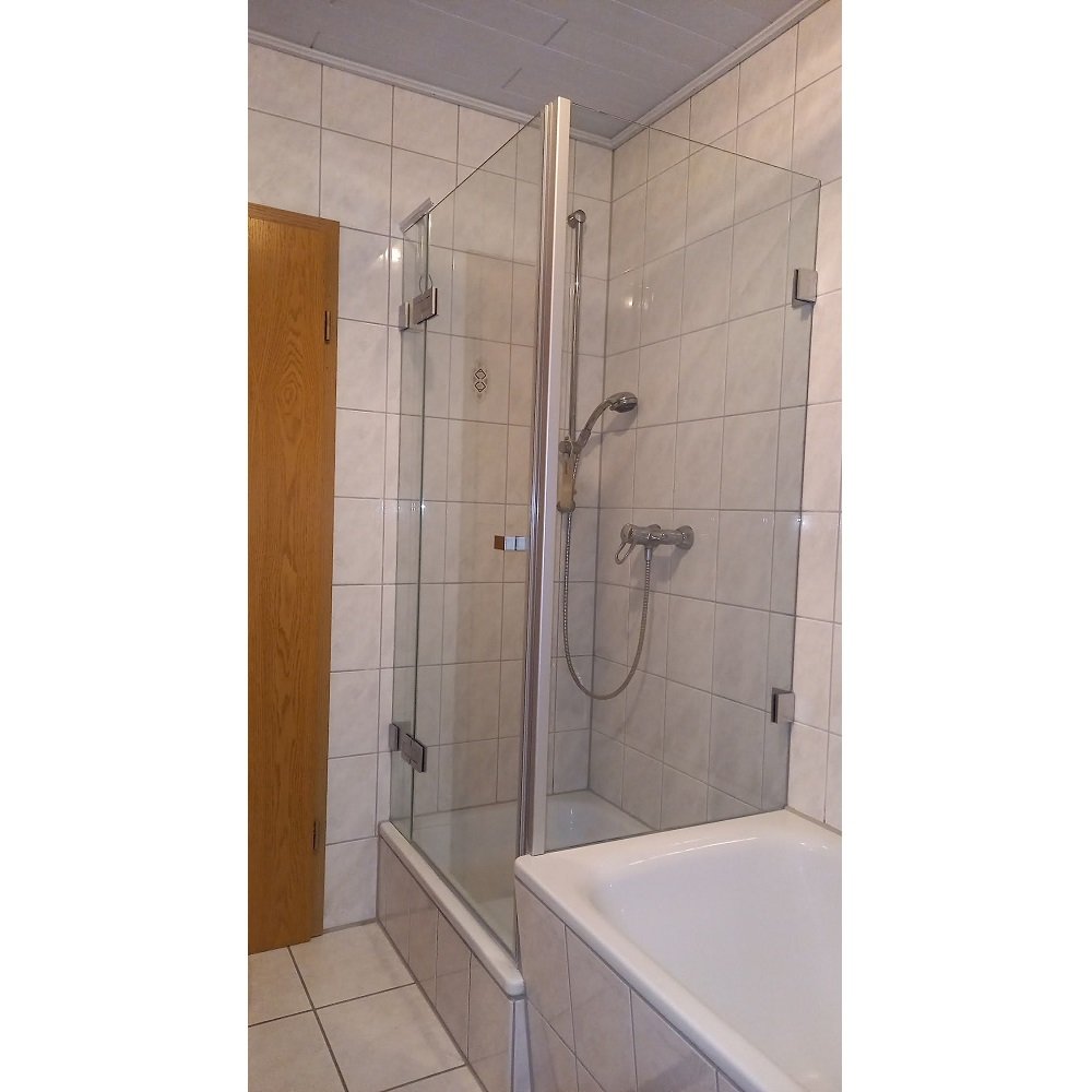 GRAL Wannen-Dusch-Kombi BF112-231 – Flexibel & Elegant